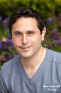 Dr Jeffrey Caren and Dr Mark Urman are board-certified cardiologists at ...